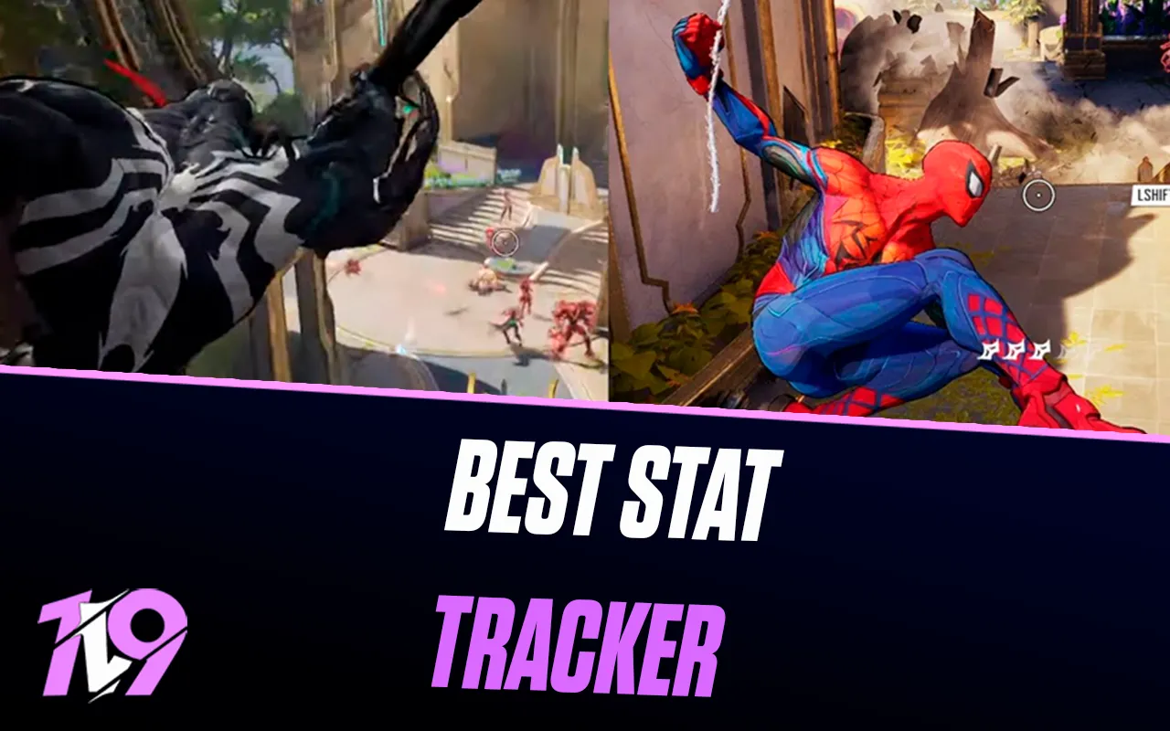 5 Best Stat Trackers For Marvel Rivals | 1v9