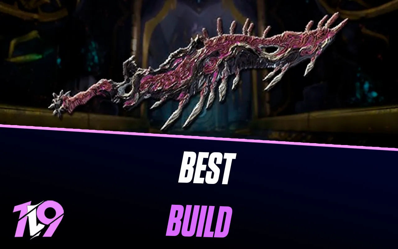 Best Mire Builds In Warframe | 1v9