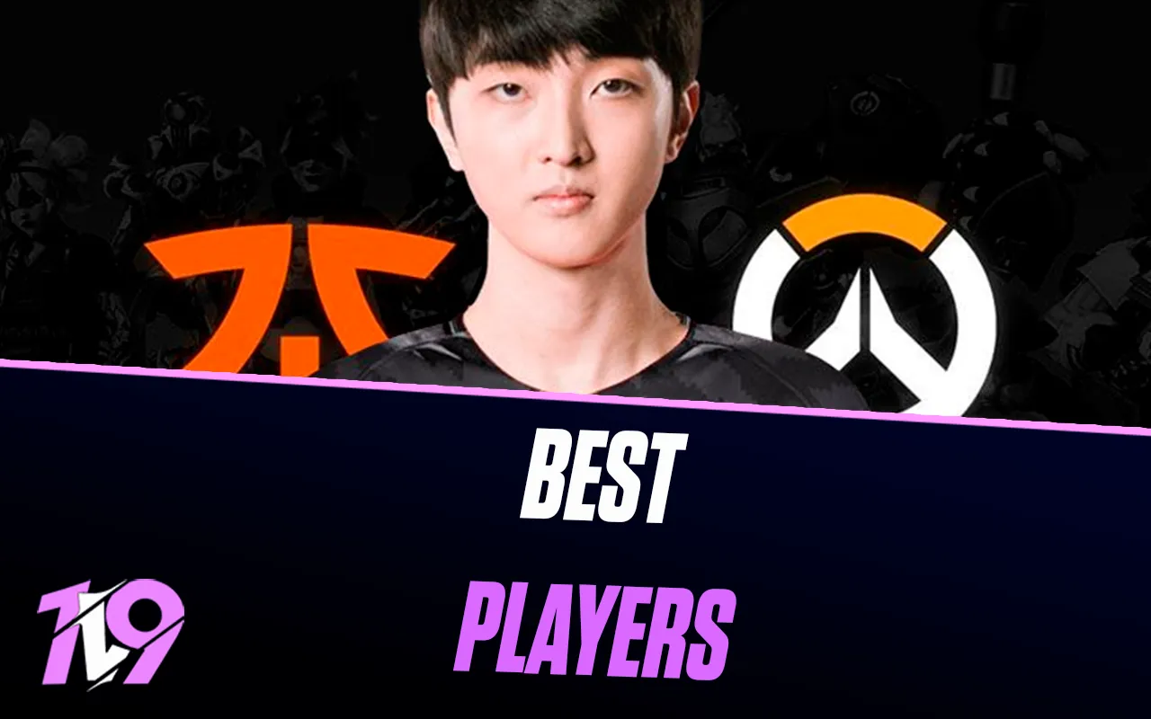 7 Best Overwatch 2 Players of All Time | 1v9