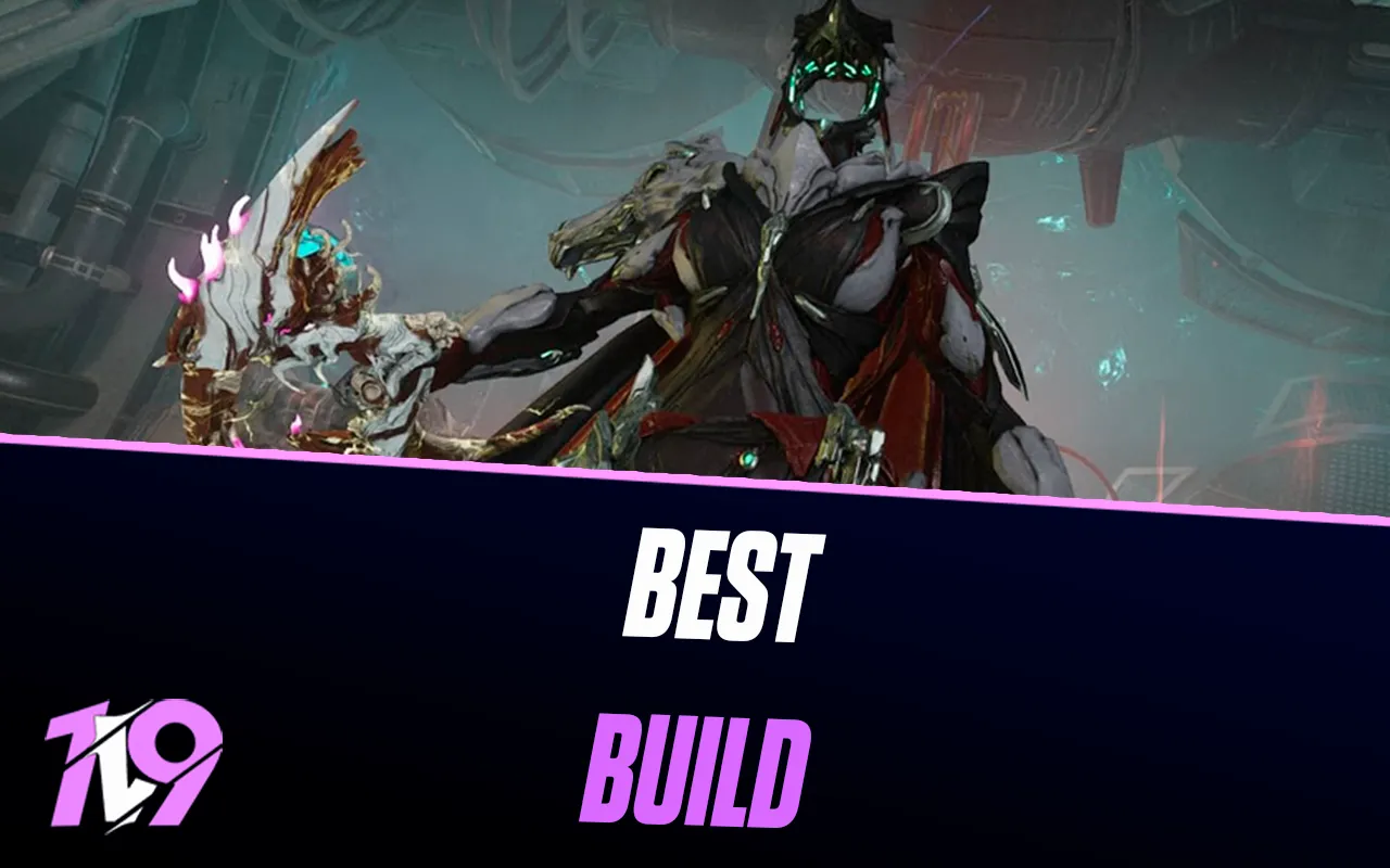 Best Pathocyst Builds In Warframe | 1v9