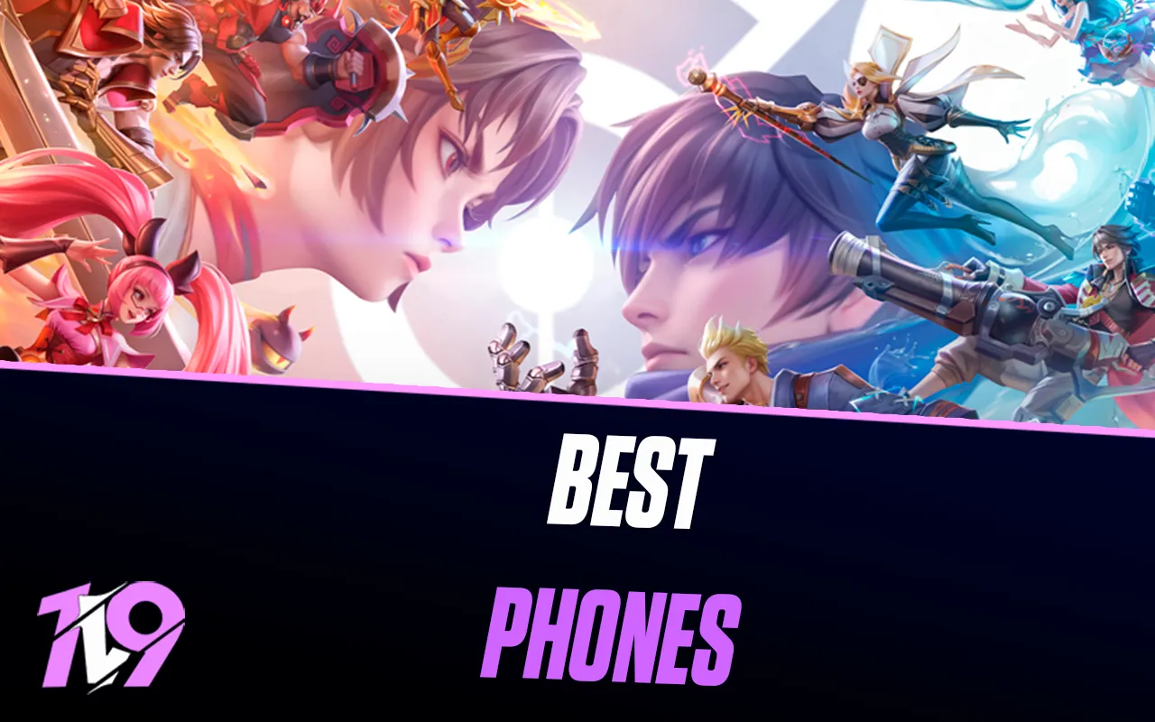 12 Best Gaming Phones For Honor Of Kings | 1v9
