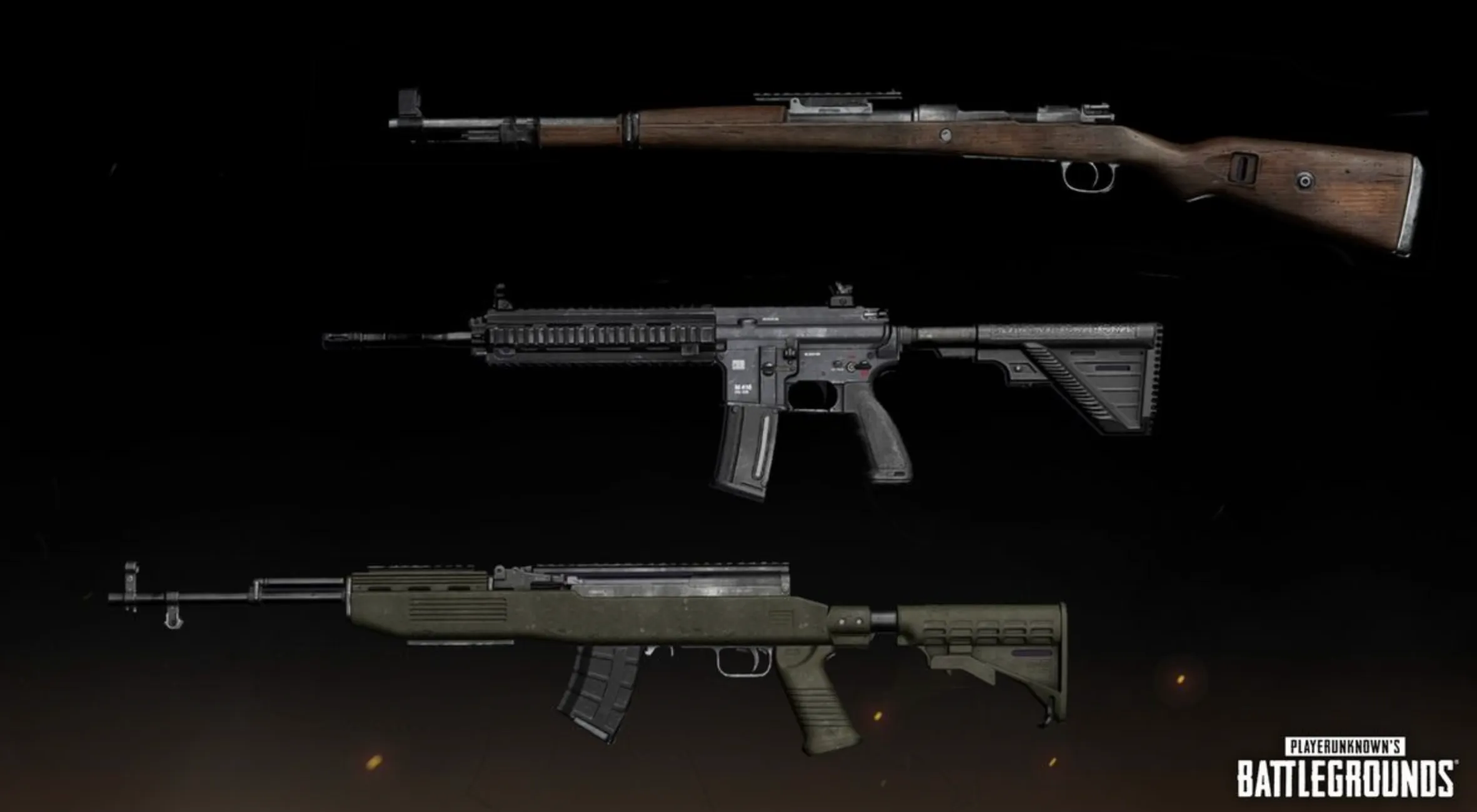 Best PUBG Weapons And Attachments (Tier List) | 1v9