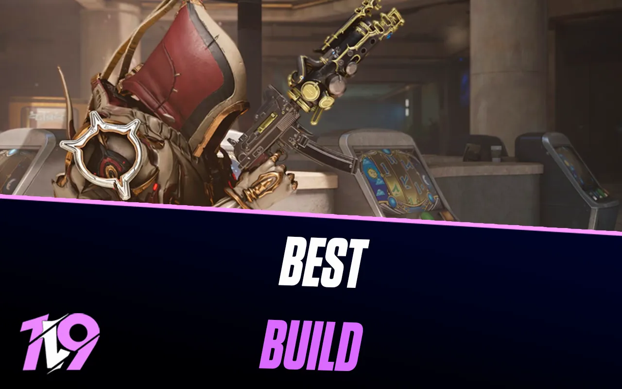 Best Purgator 1 Builds In Warframe | 1v9