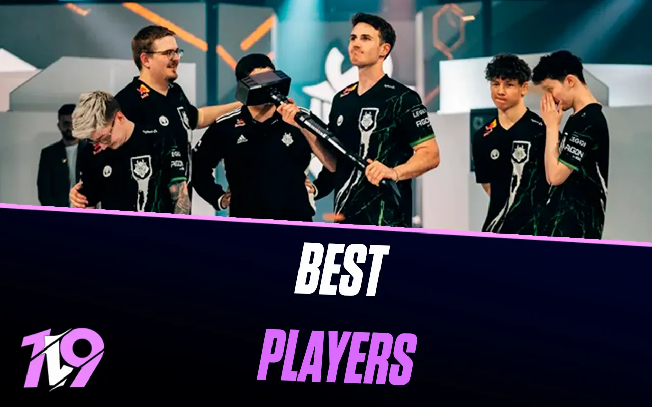 10 Best Rainbow Six Siege Players Of All Time | 1v9