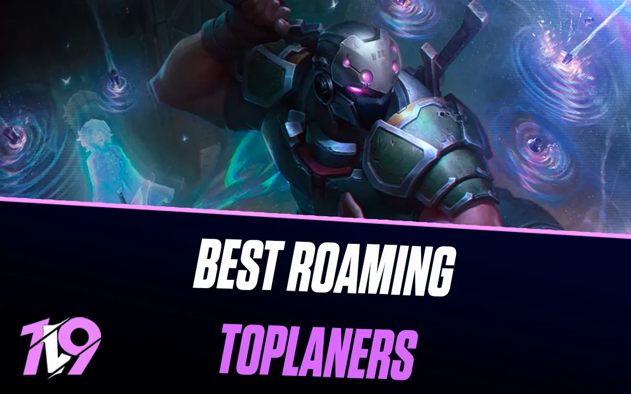 Top 5 Best ADCs to Duo With Seraphine in League of Legends | 1v9