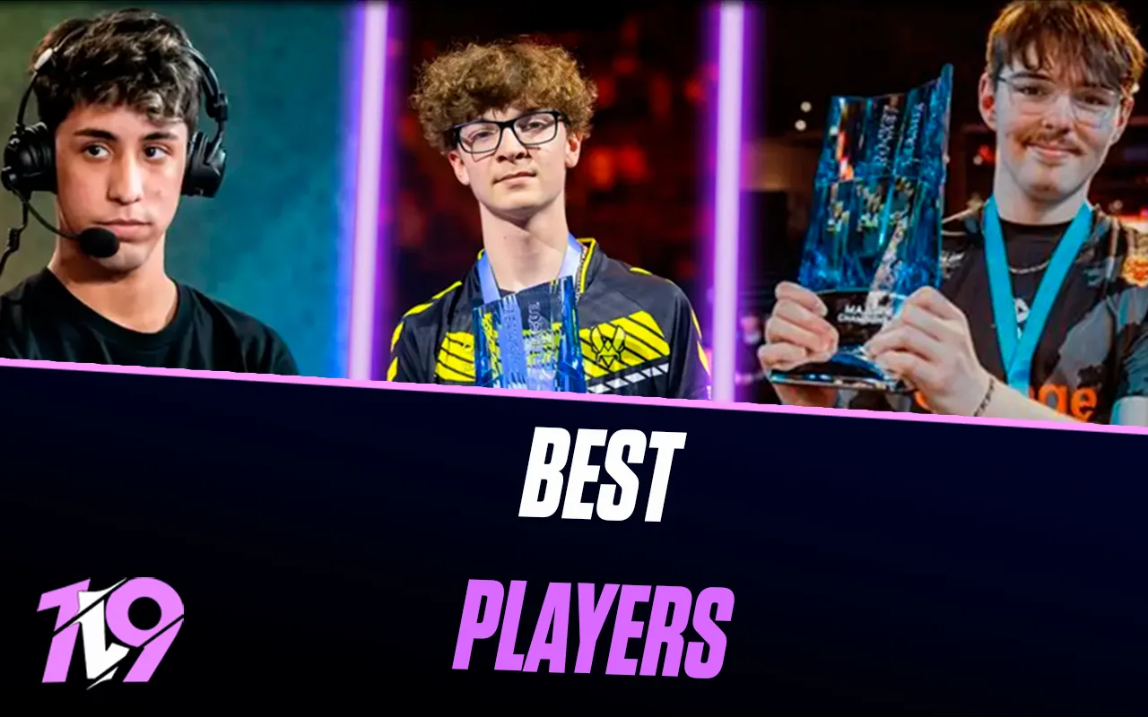 10 Best Rocket League Players Of All Time | 1v9