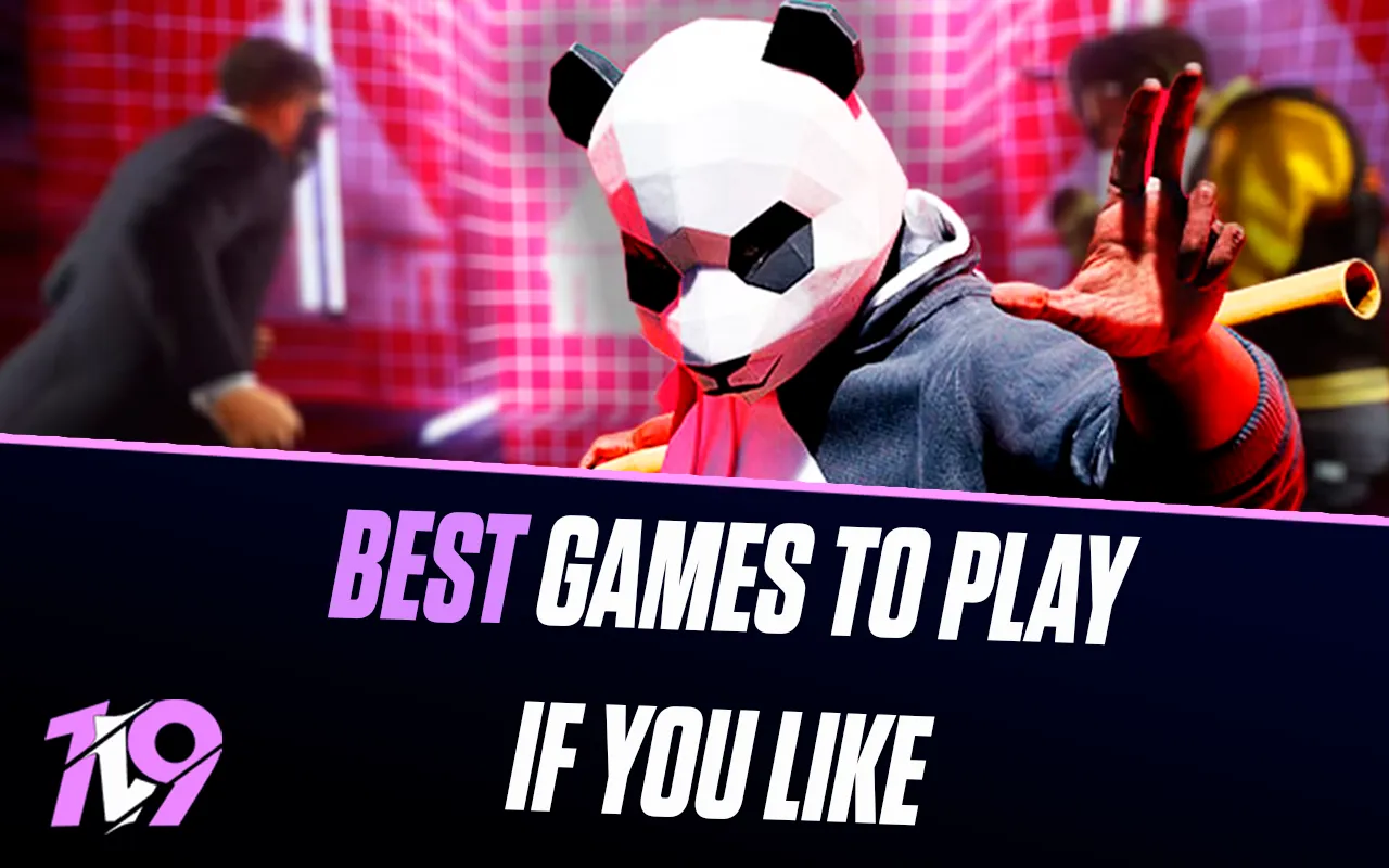 10 Best Games To Play If You Like The Finals | 1v9