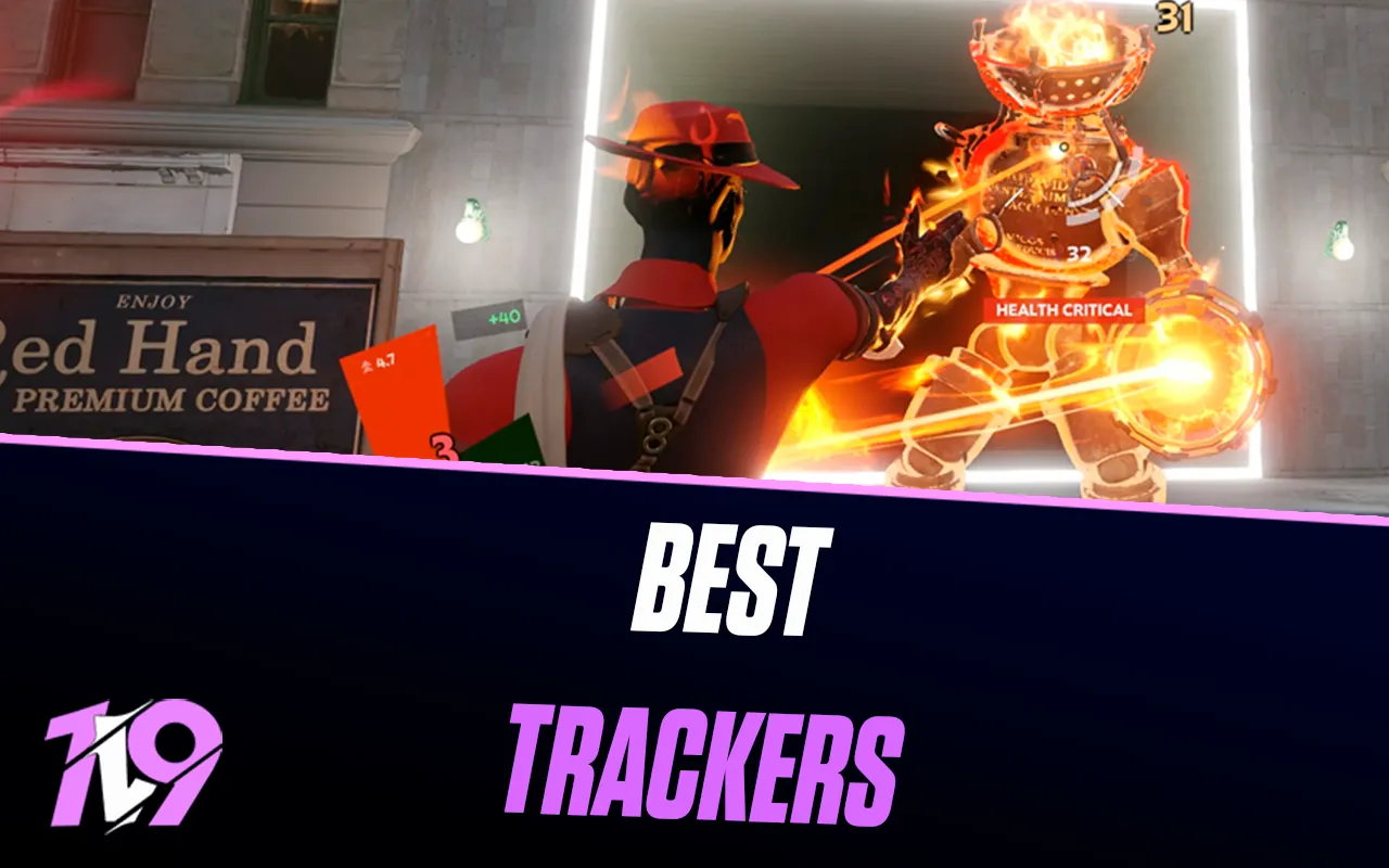 6 Best Stat Trackers For Deadlock | 1v9