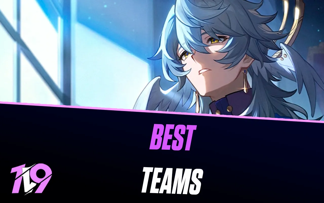 Best Sunday Teams In Honkai: Star Rail | 1v9