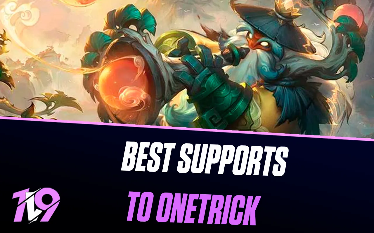 Top 7 Best ADCs to Duo With Braum in League of Legends | 1v9