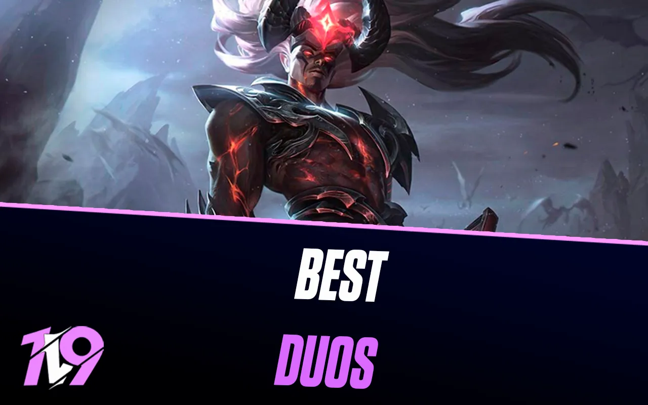 10 Best Supports To Duo With Yasuo In League of Legends | 1v9