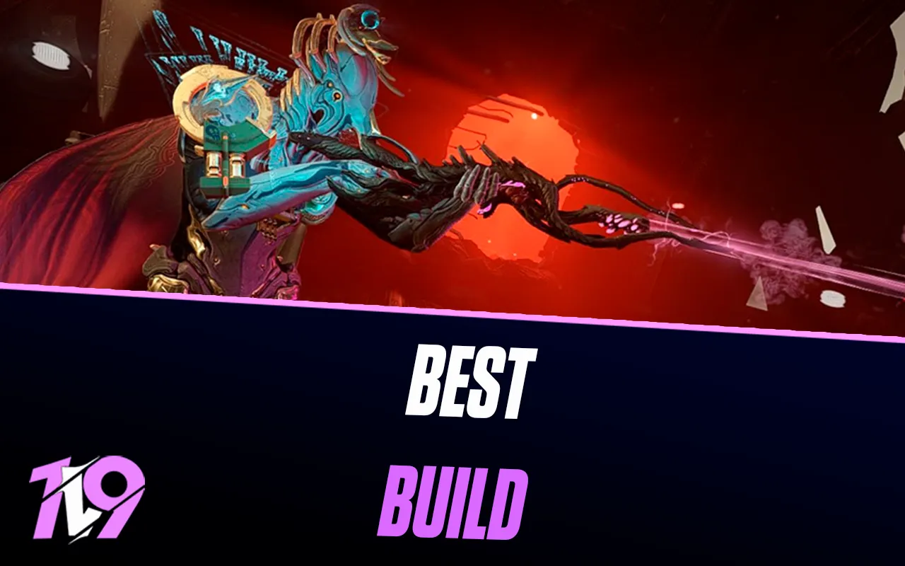 Best Synapse Builds In Warframe | 1v9