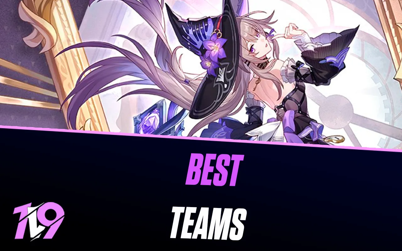 The Herta Best Team Composition In Honkai: Star Rail | 1v9