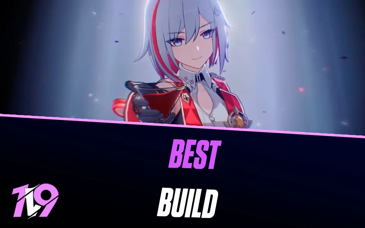 The Best Topaz Build In Honkai: Star Rail | 1v9