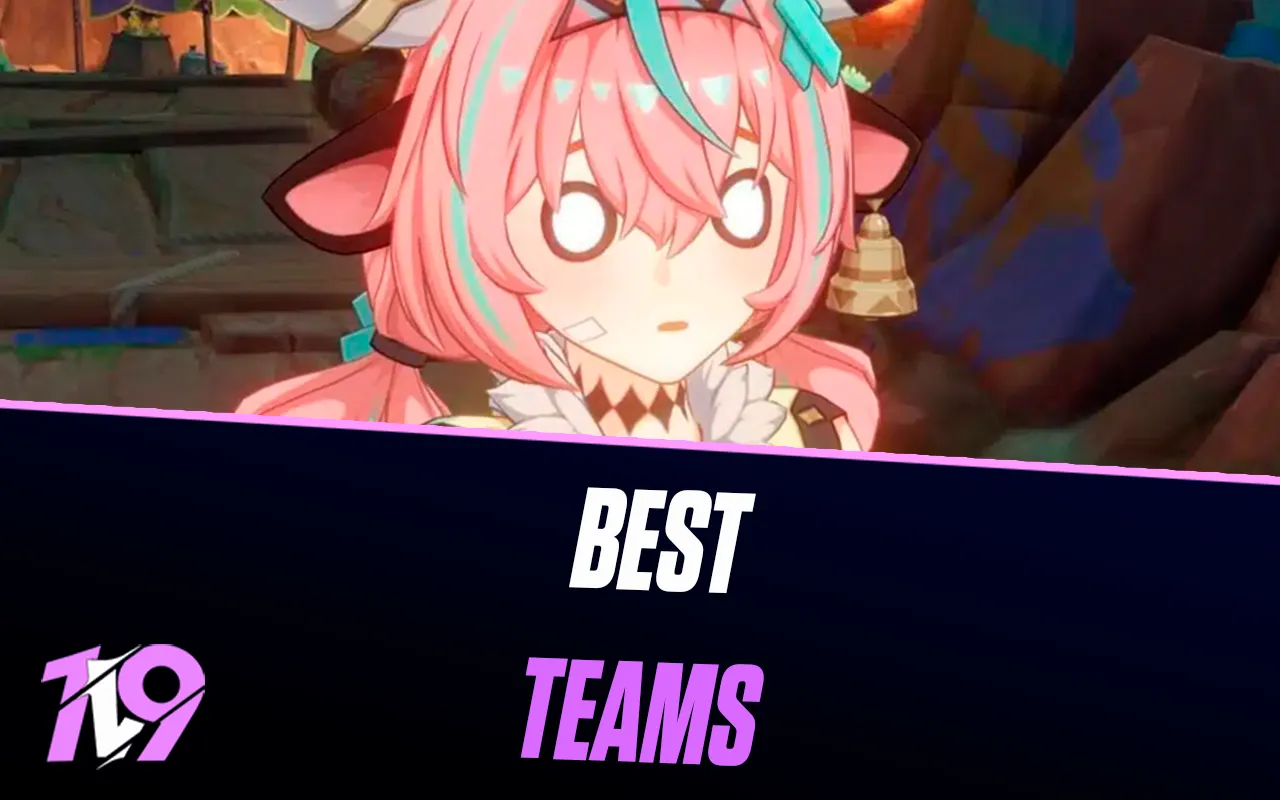 The Best Varesa Team Composition In Genshin Impact | 1v9