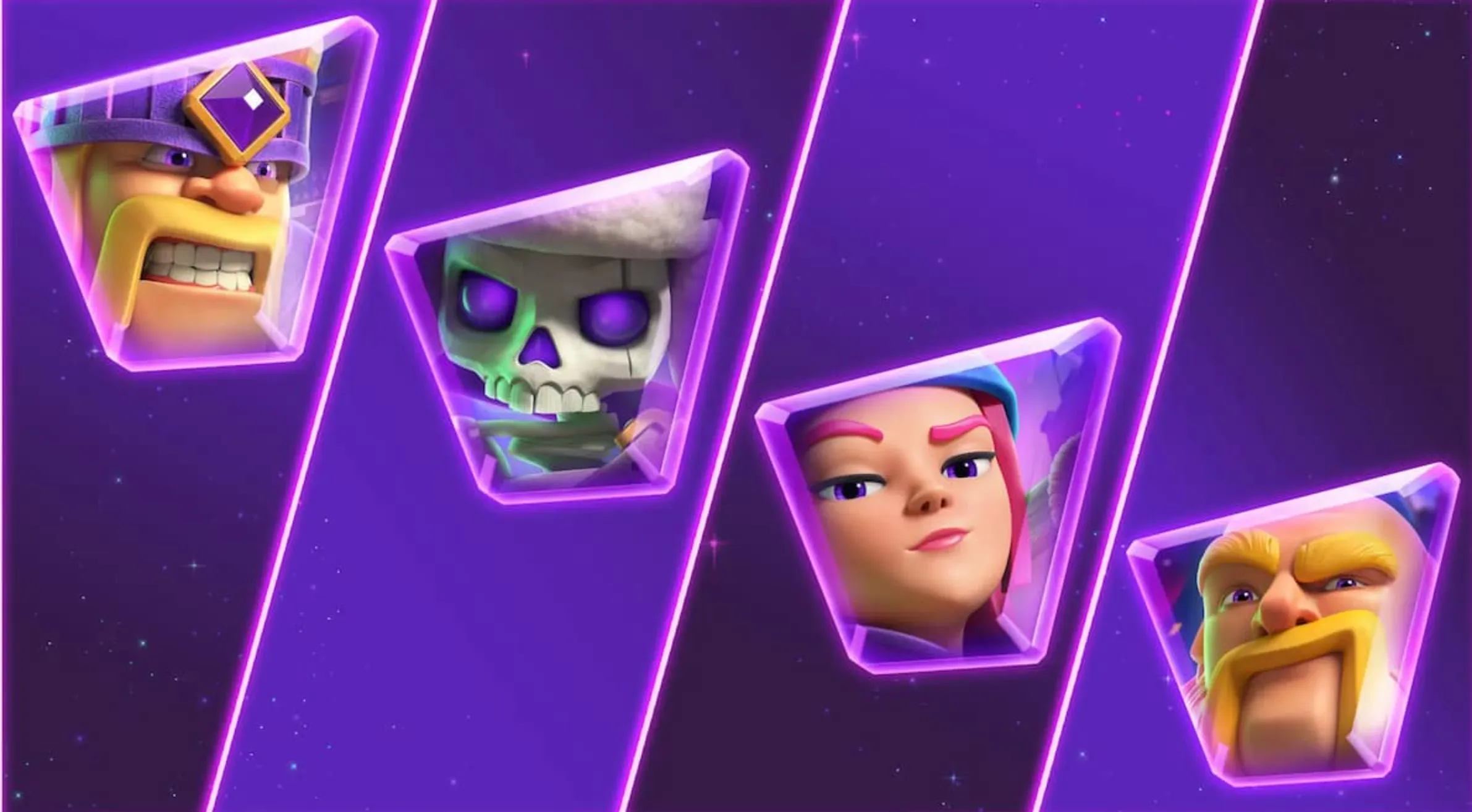 How To Level Up Fast In Clash Royale | 1v9