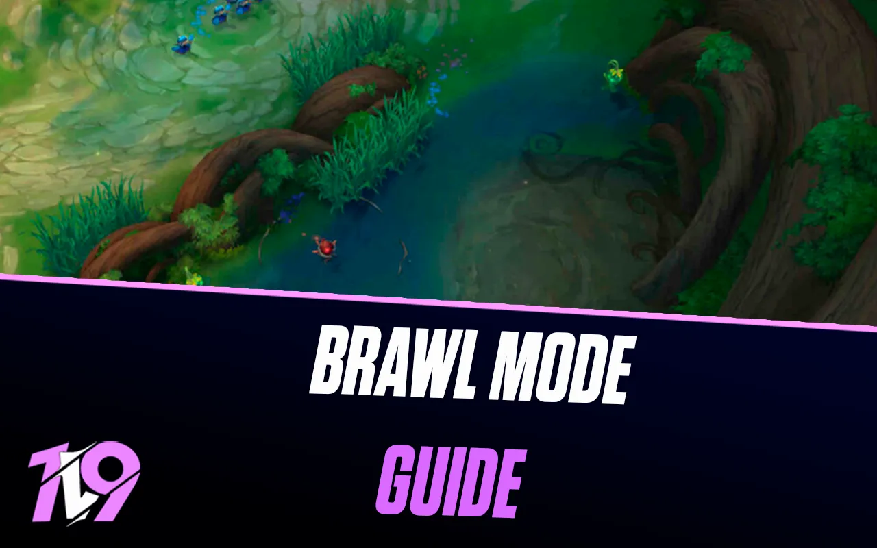 League of Legends: Complete Brawl Mode Guide | 1v9