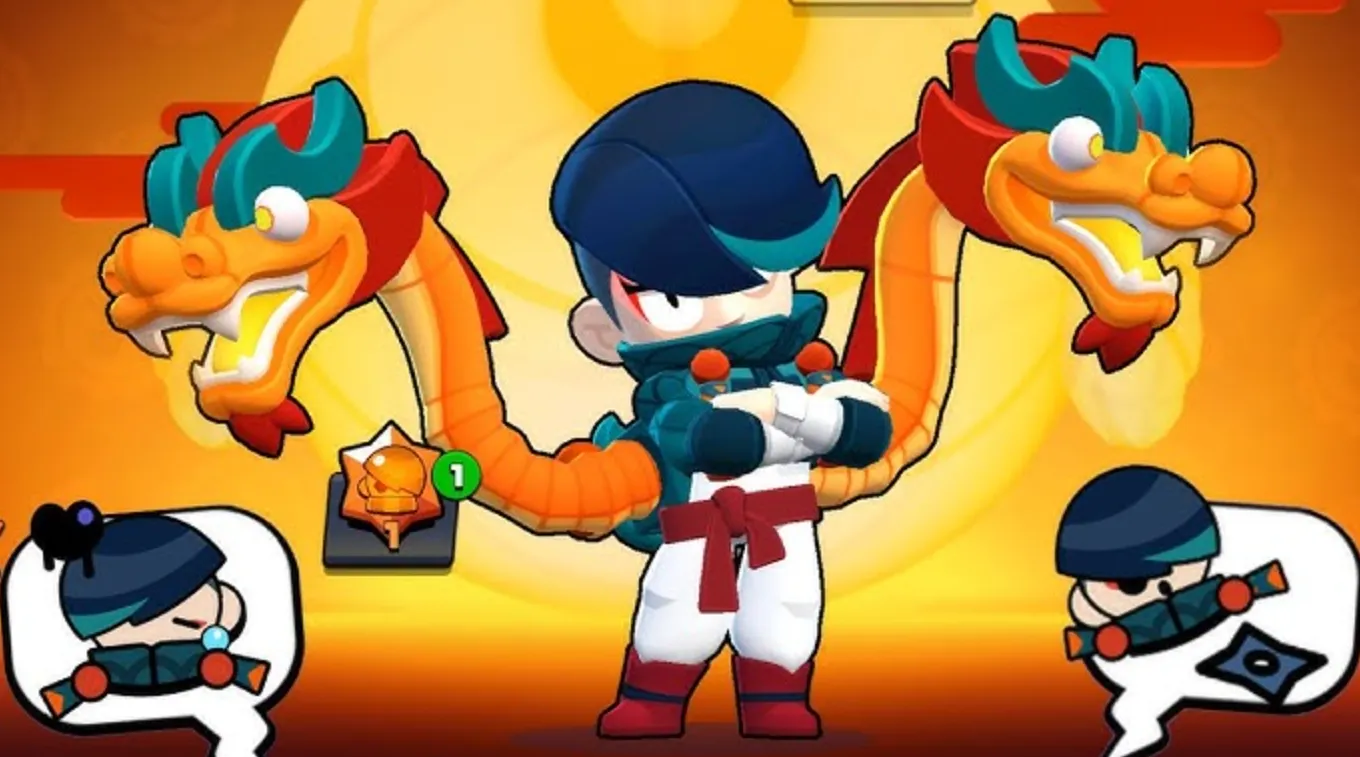 Brawl Stars Edgar: Complete Guide | 1v9