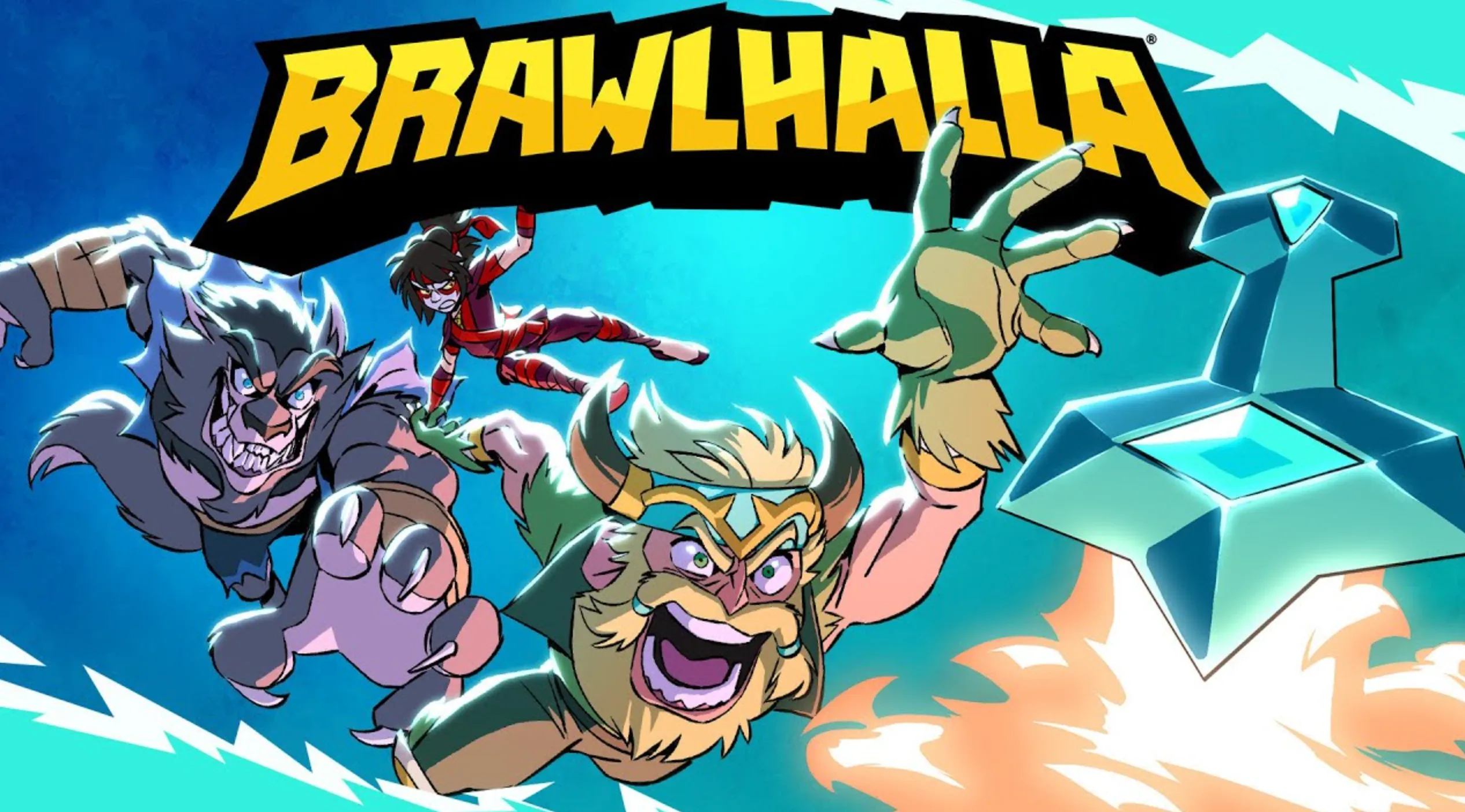 Brawlhalla Codes and Links: Free Skins & Titles | 1v9