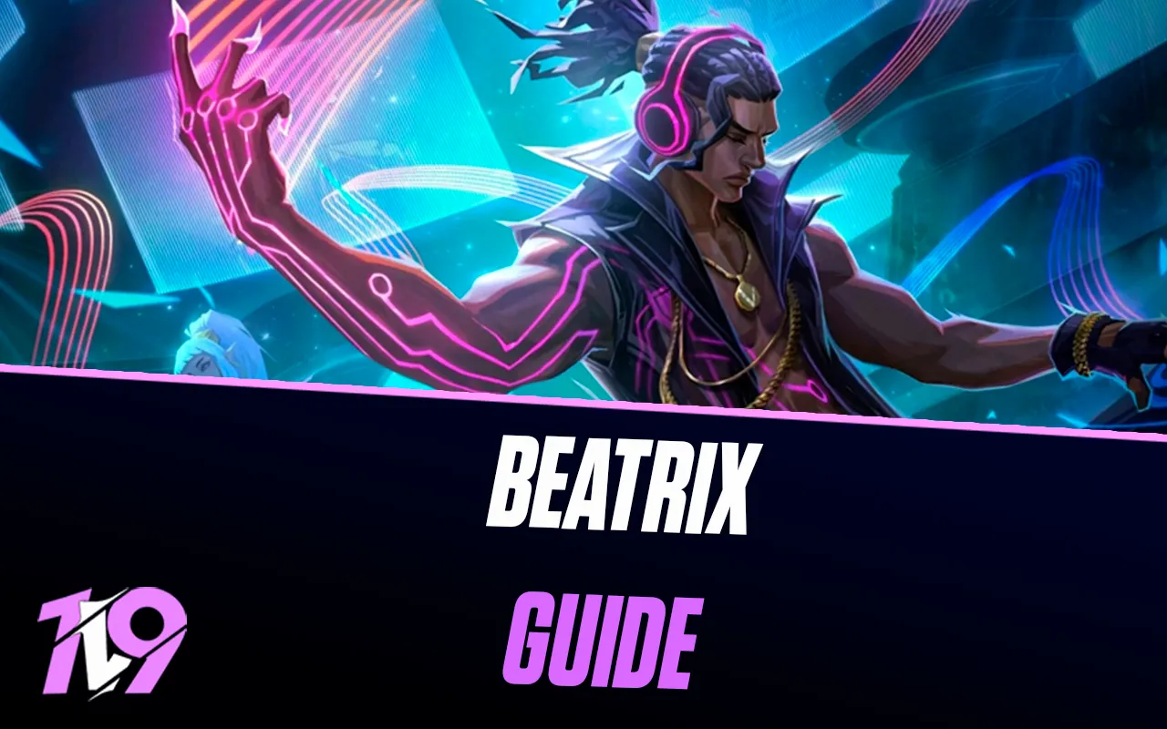Mobile Legends Brody guide: Best build, skills, emblem & combos | 1v9