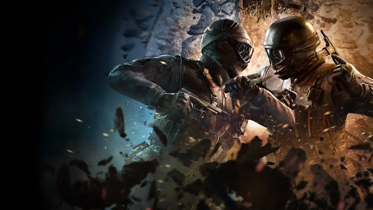 Buy Rainbow Six Siege Boost - R6 Boosting | 1v9