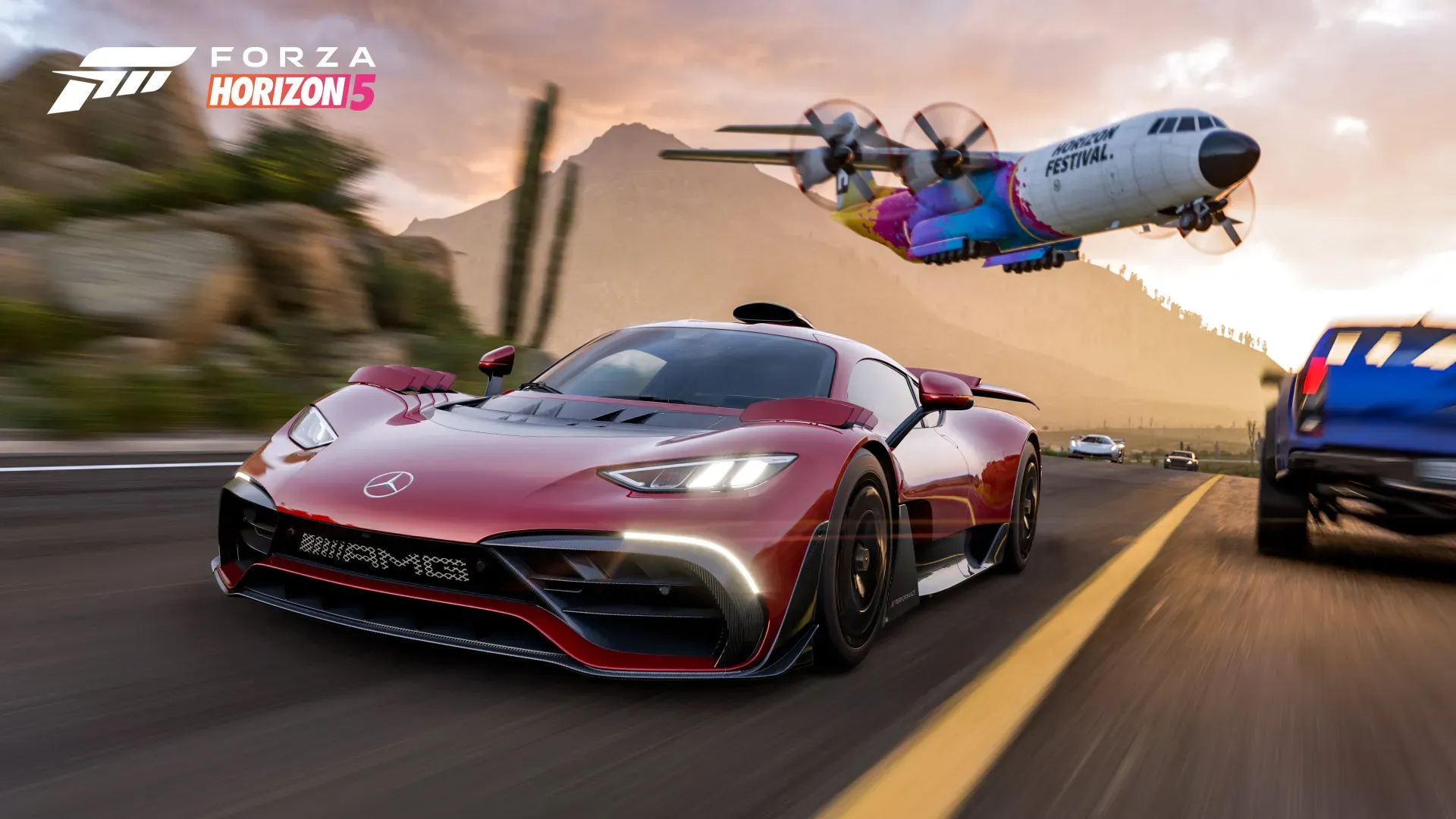 Forza Horizon 5 Modded Accounts for Sale - Instant Delivery | 1v9