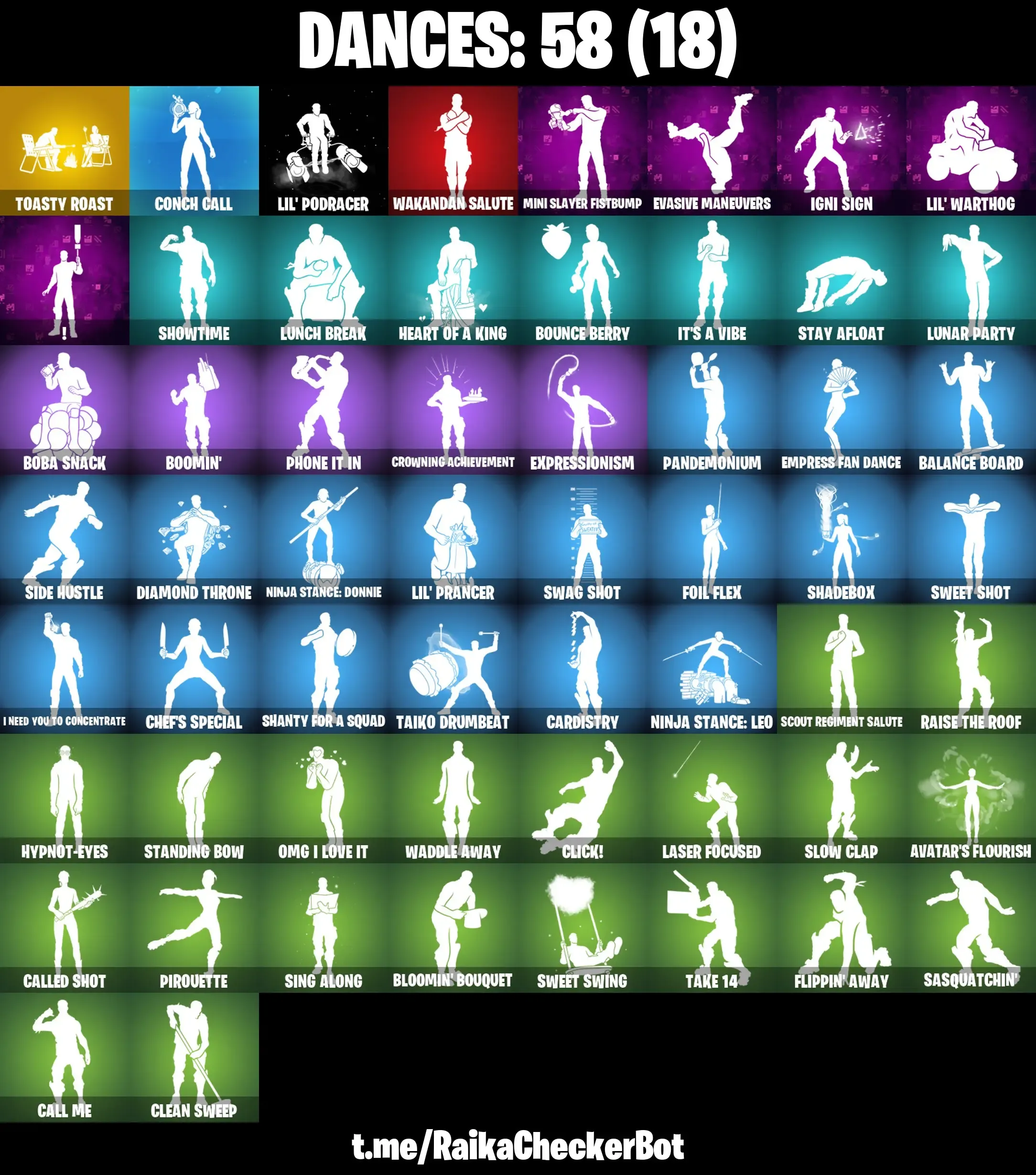 [PC/PSN/XBOX] 58 skins | Master Chief | Rococo Cloak-o | Ascension ...