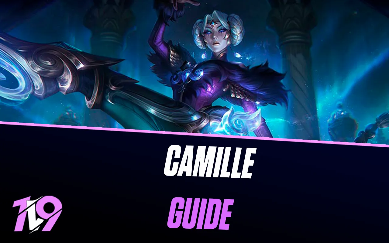 League of Legends Camille Guide: Best Build, Runes & Combos | 1v9