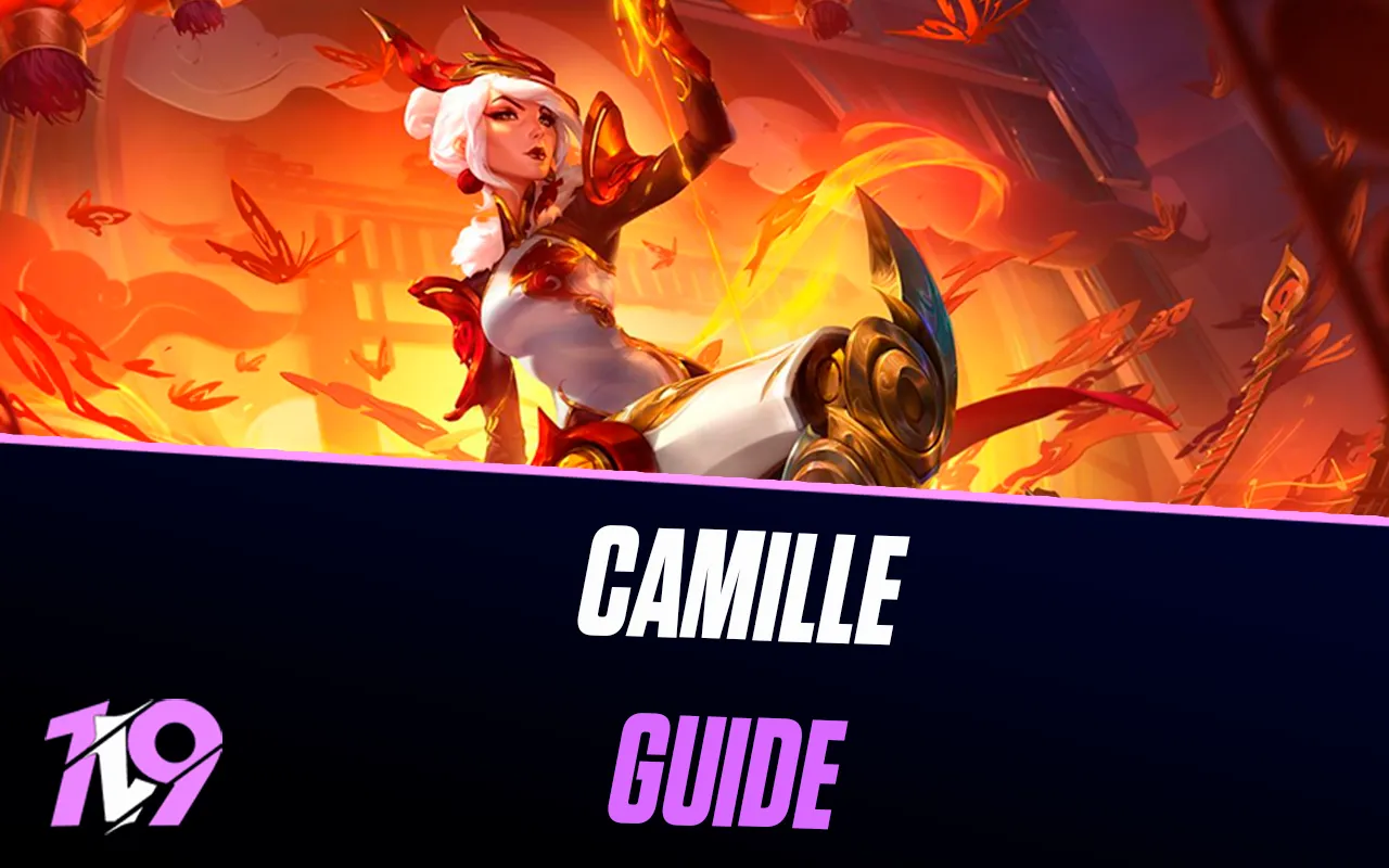 Wild Rift Camille Guide: Best Build, Runes, Combos | 1v9