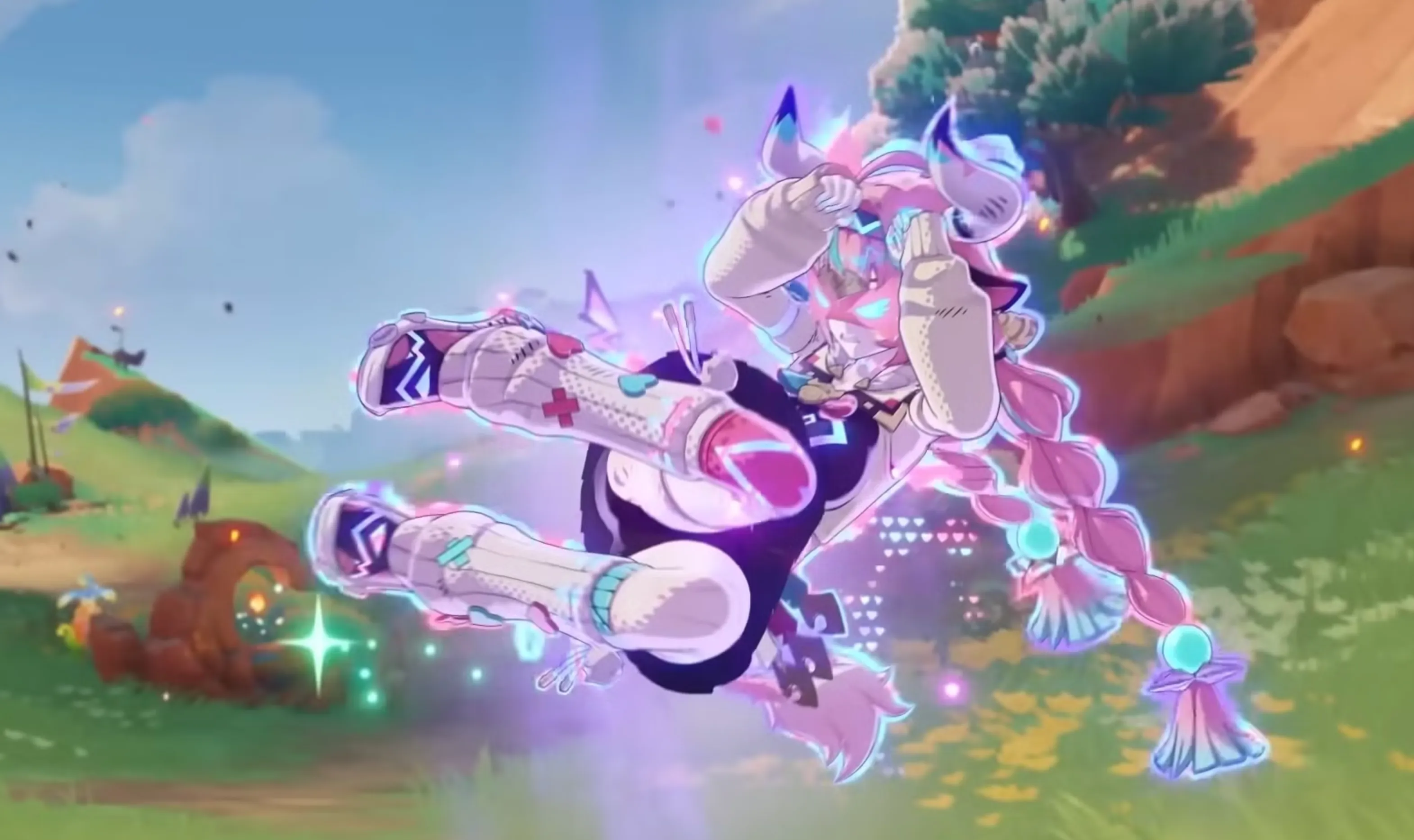 The Best Varesa Build In Genshin Impact | 1v9