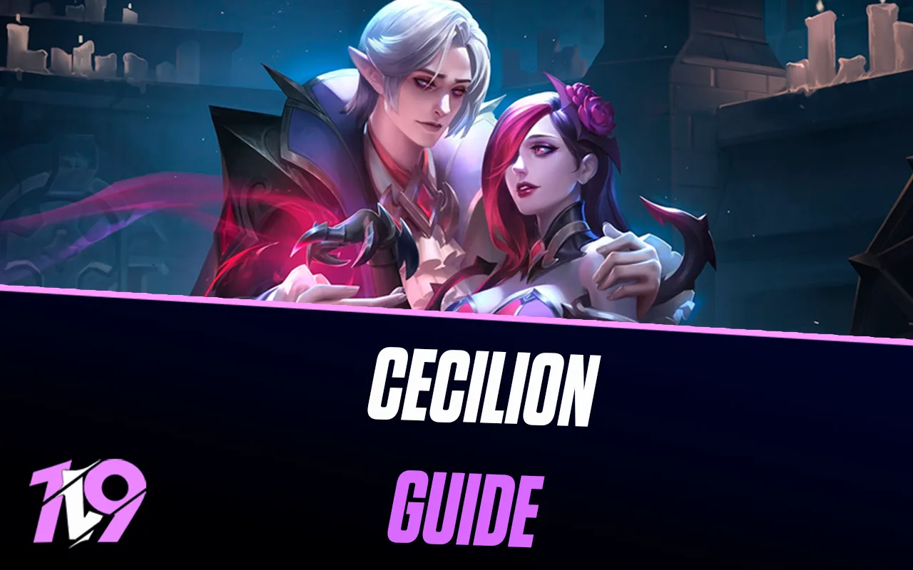 Mobile Legends Cecilion guide: Best build, skills, emblem and combos | 1v9