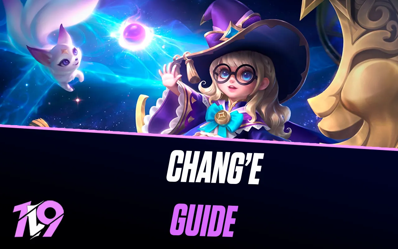 12 Best Heroes To Duo With Chang’e In Mobile Legends | 1v9