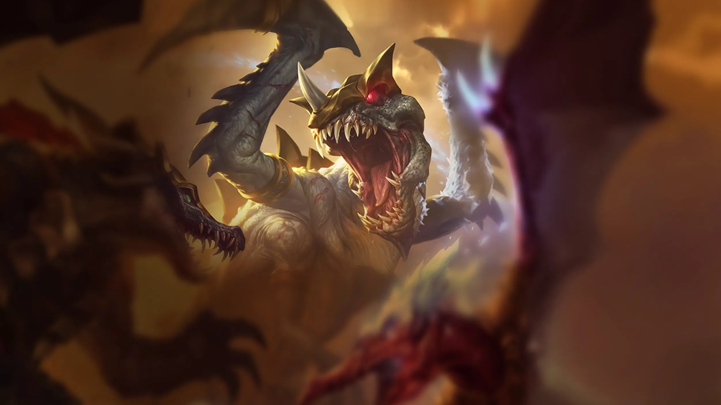 League of Legends Cho’Gath Guide: Best Build, Runes & Combos | 1v9