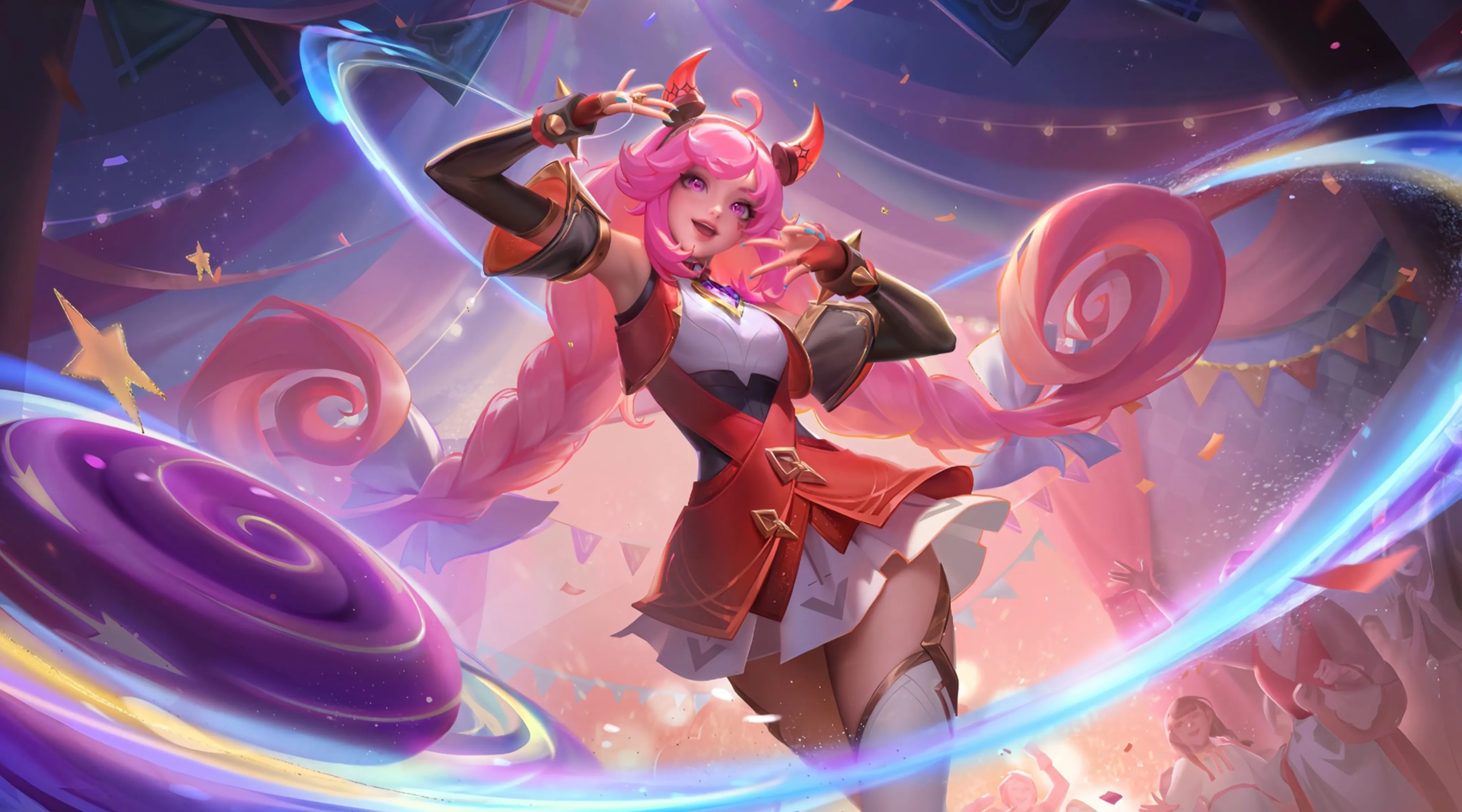 Mobile Legends Cici guide: Best build, skills, emblem, and combos | 1v9