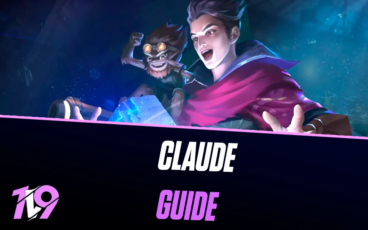 Mobile Legends Claude Guide: Best Build, Skills, Emblem & Combos | 1v9