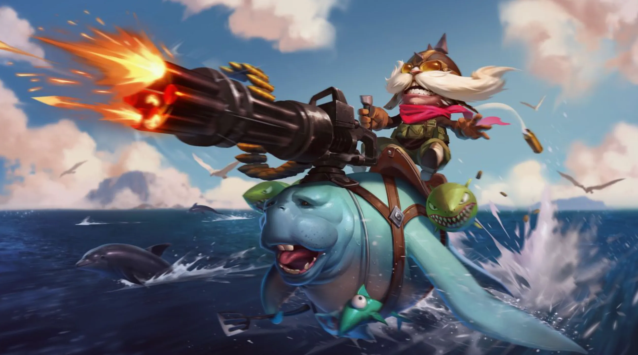 League of Legends Corki Guide: Best Build, Runes & Combos | 1v9