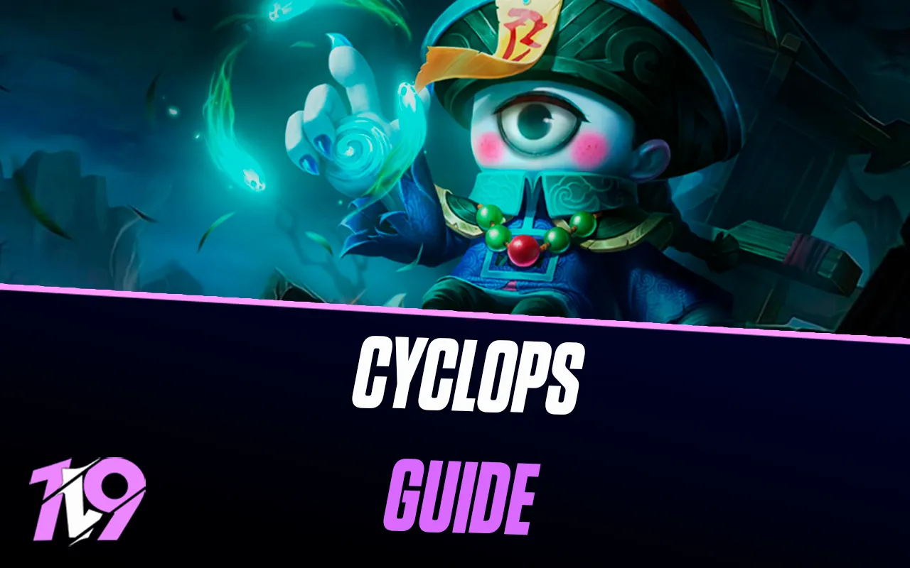 Mobile Legends Cyclops guide: Best build, skills, emblem & combos | 1v9