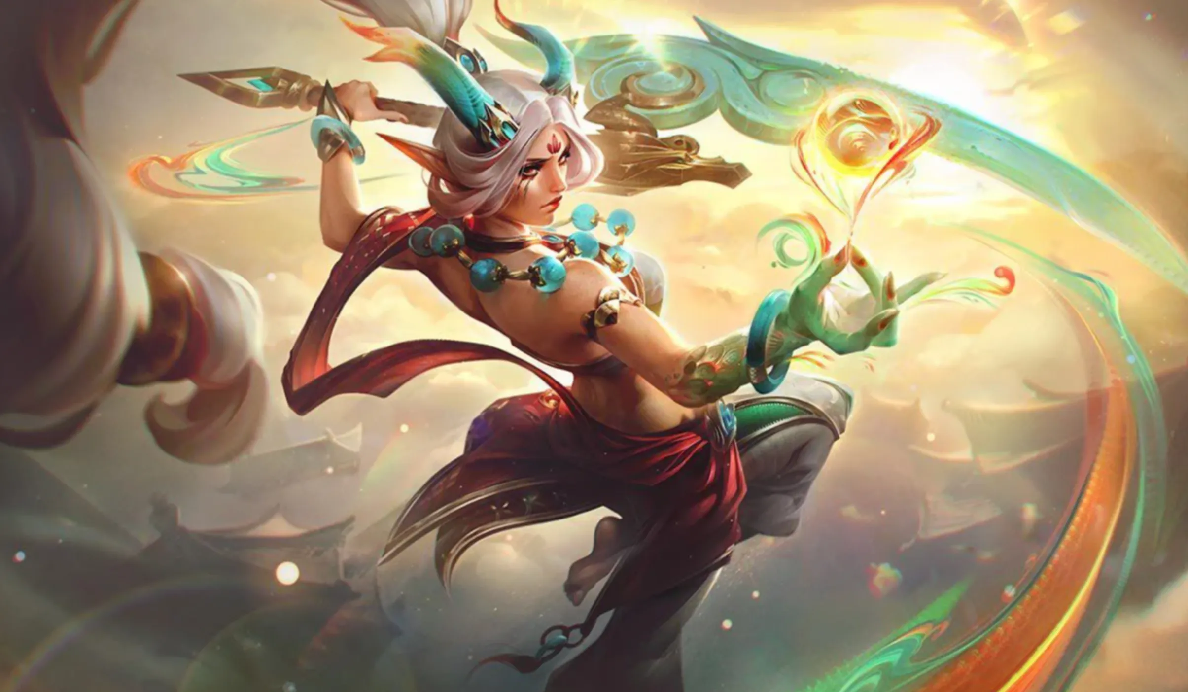 League of Legends Diana Guide: Best Build, Runes & Combos | 1v9