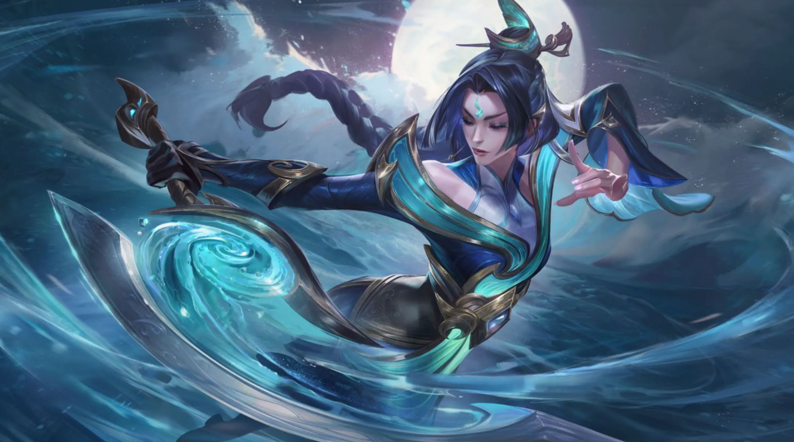 Wild Rift Diana Guide: Best Build, Runes, Items, Combos | 1v9