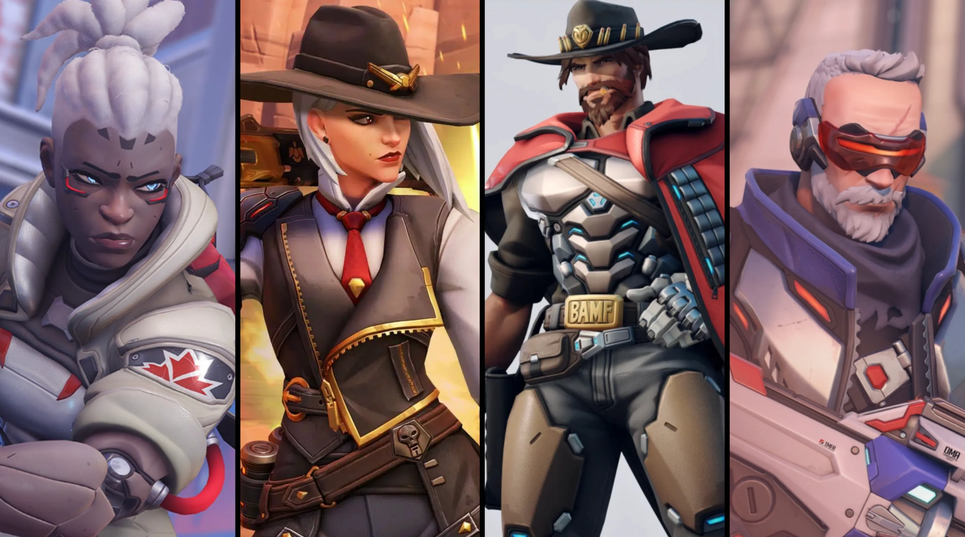 All Hero Perks in Overwatch 2 | 1v9