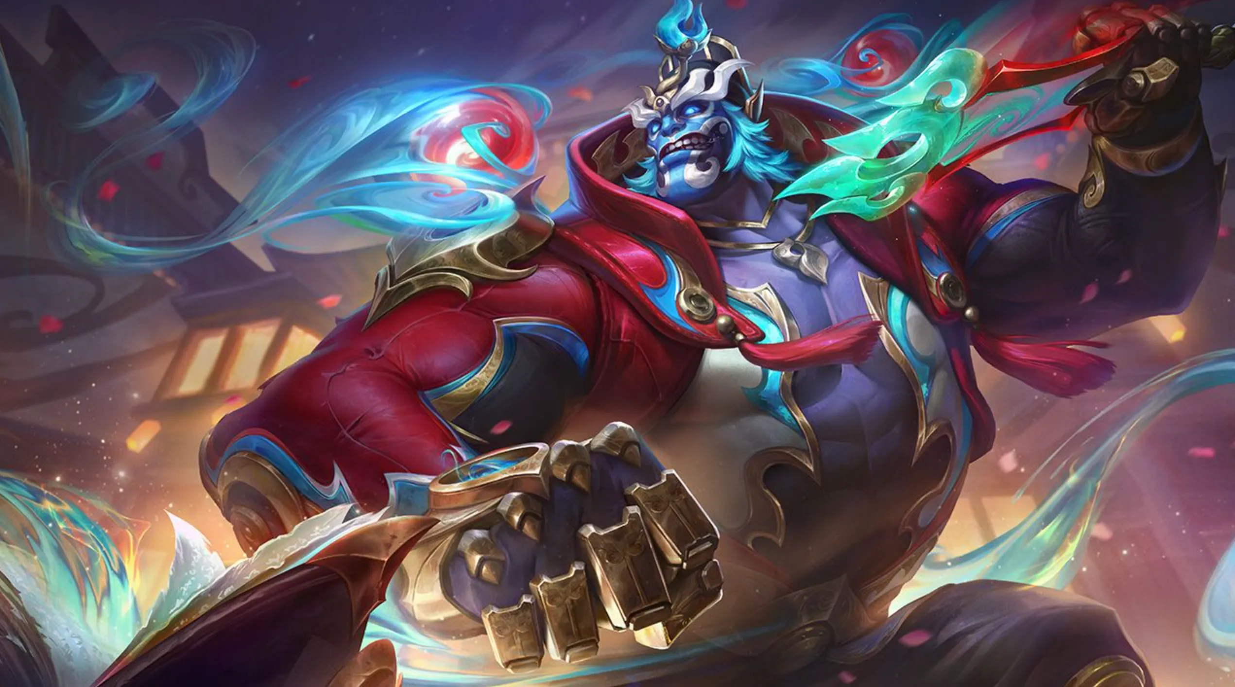 Wild Rift Dr. Mundo Guide: Best Build, Runes, Items, Combos | 1v9