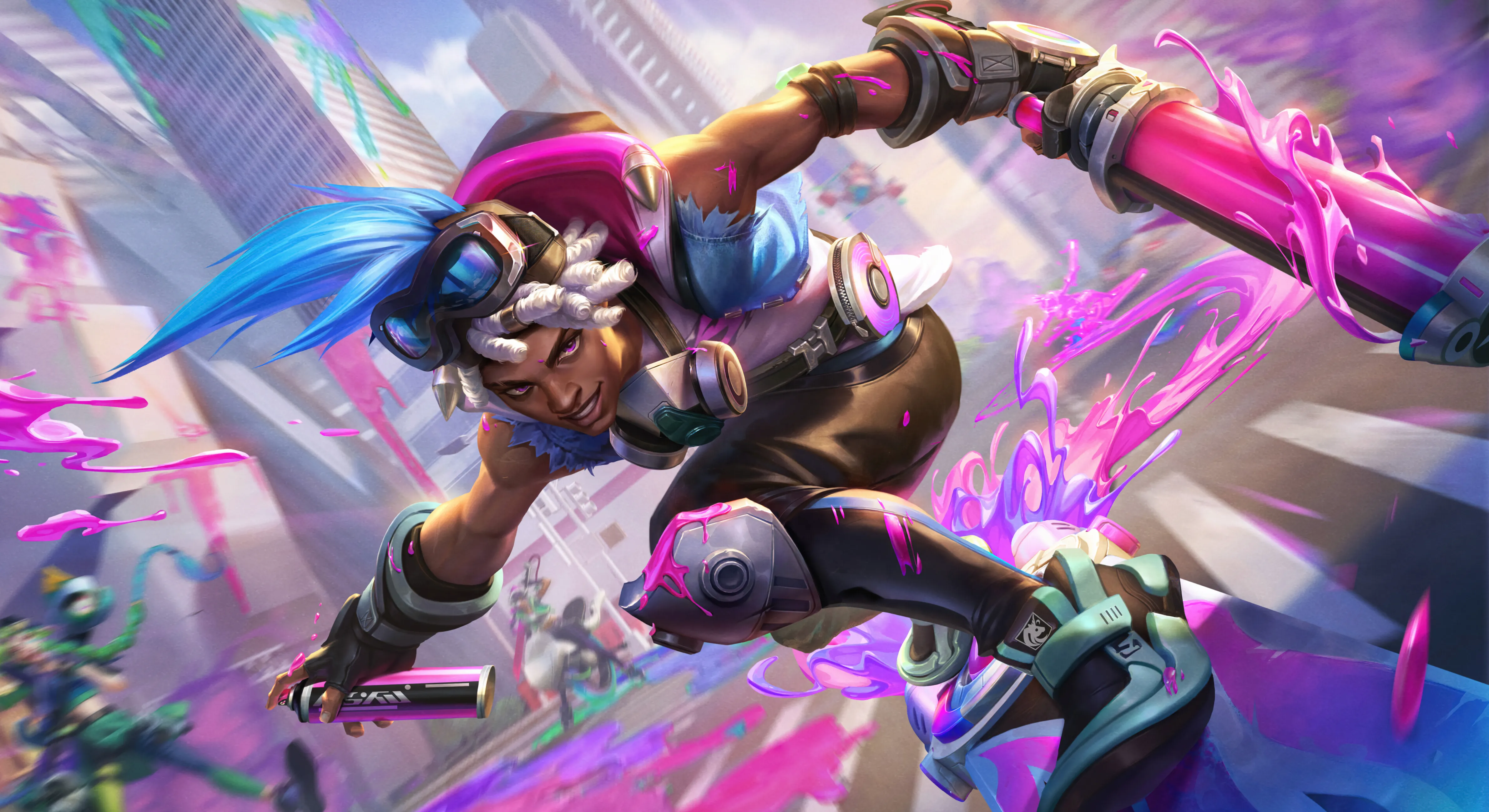 League of Legends Ekko Guide: Best Build, Runes & Combos | 1v9