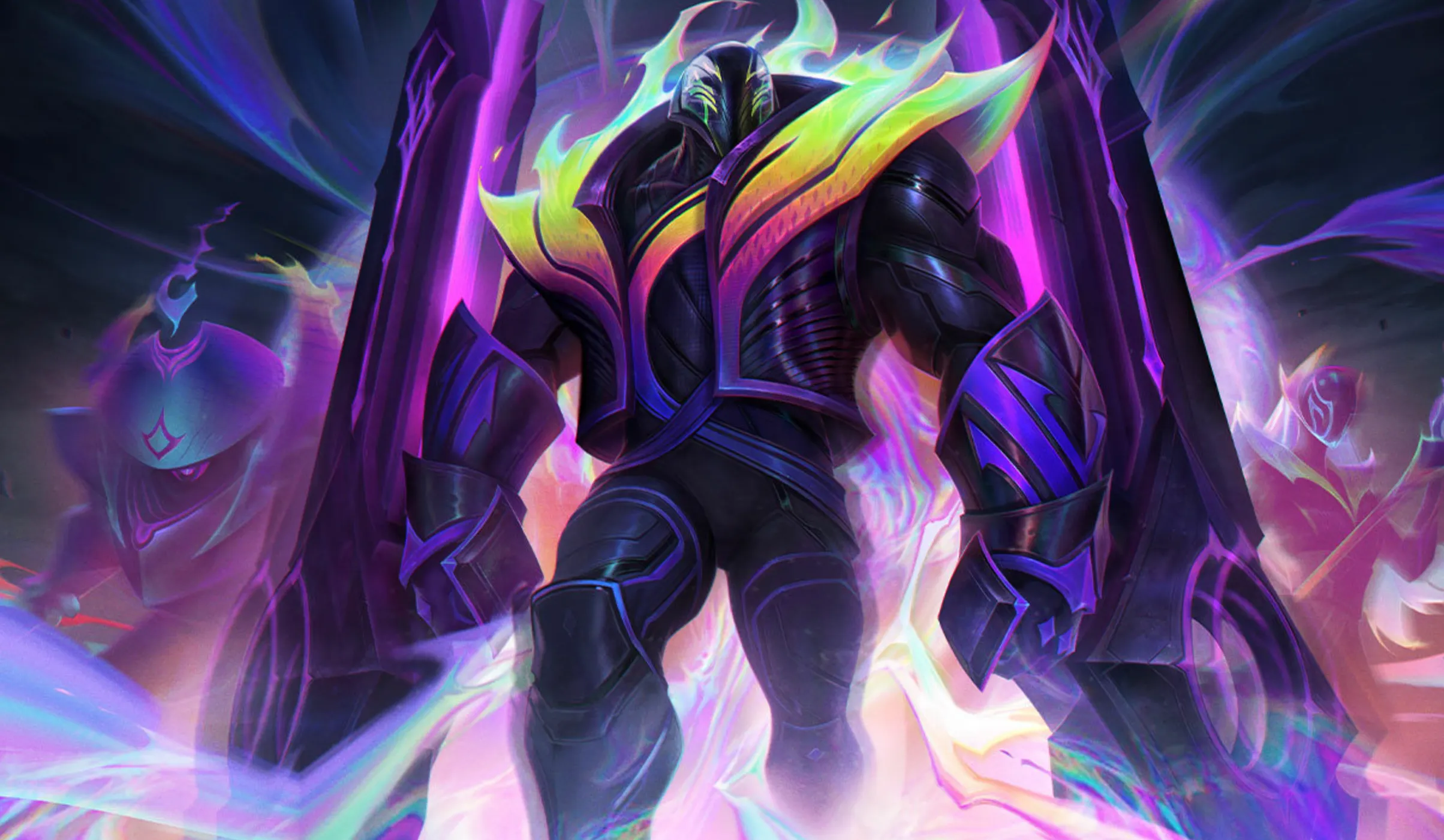 All Empyrean Skins In League of Legends, Ranked | 1v9