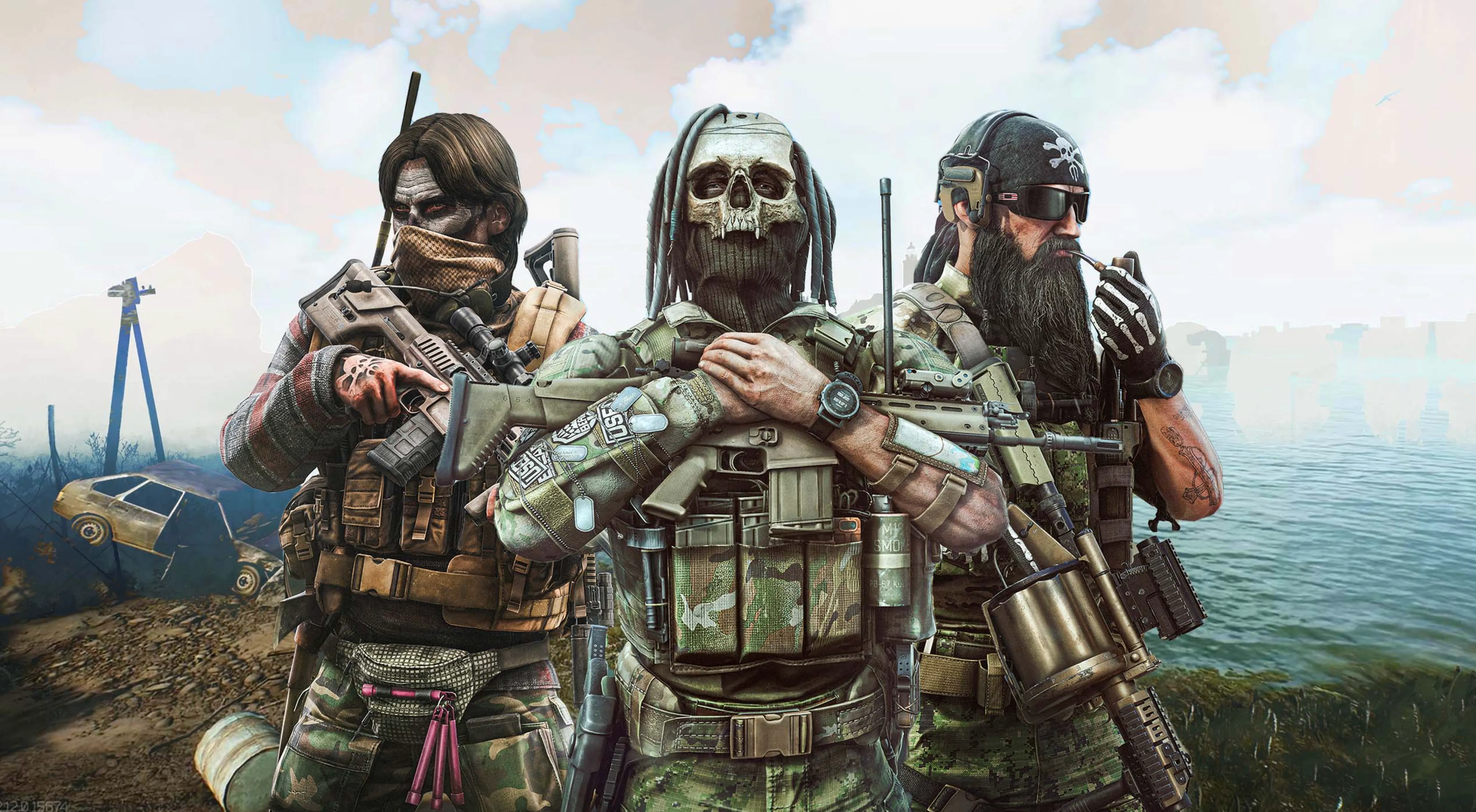 Escape From Tarkov Promo Codes: Free Rewards | 1v9