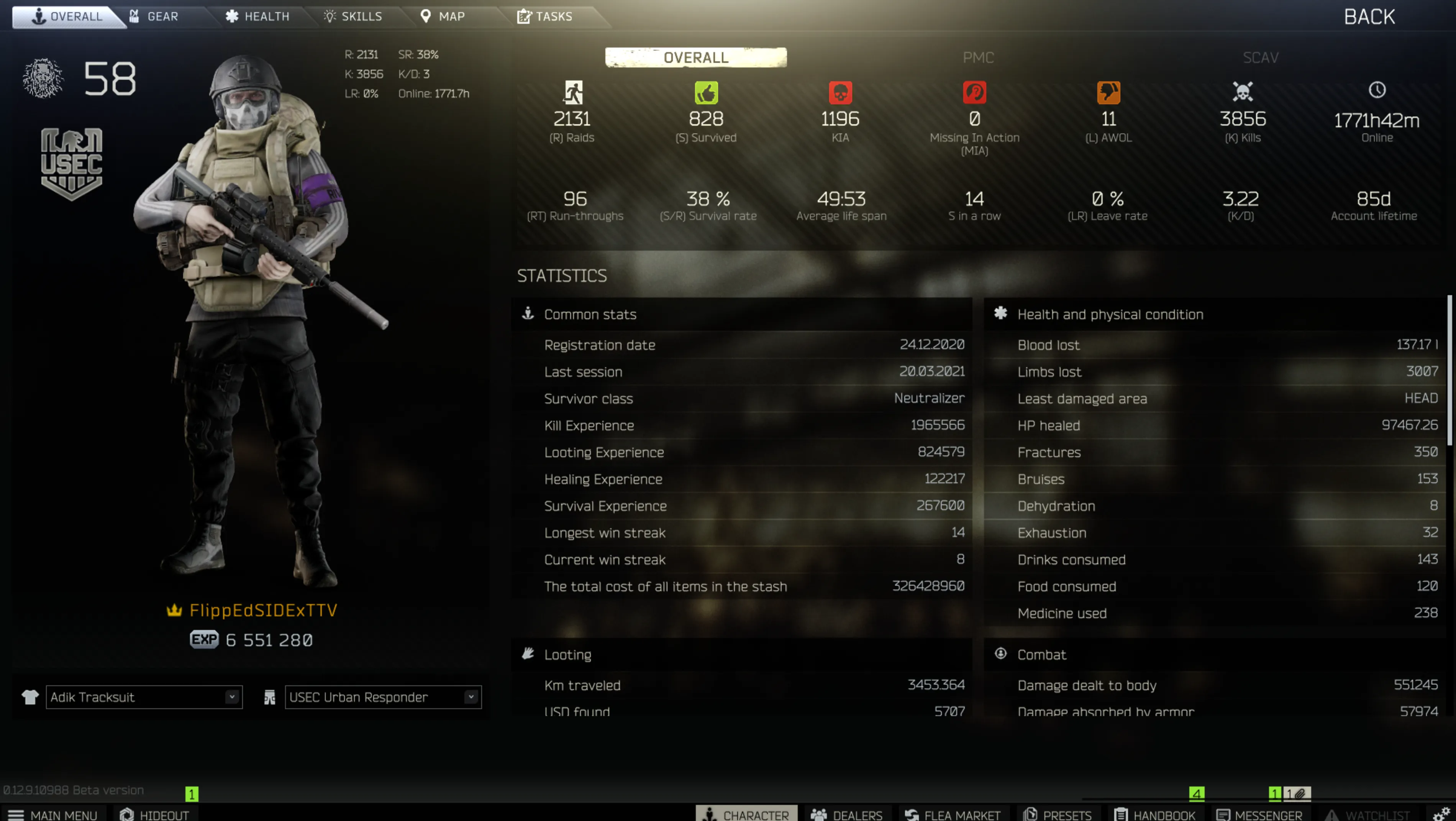 8 Best Tips For Leveling Up Fast In Escape From Tarkov: Arena | 1v9