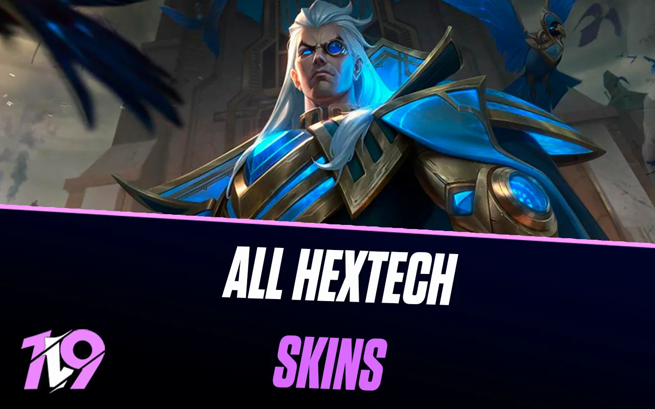 All Hextech Skins In League of Legends, Ranked | 1v9
