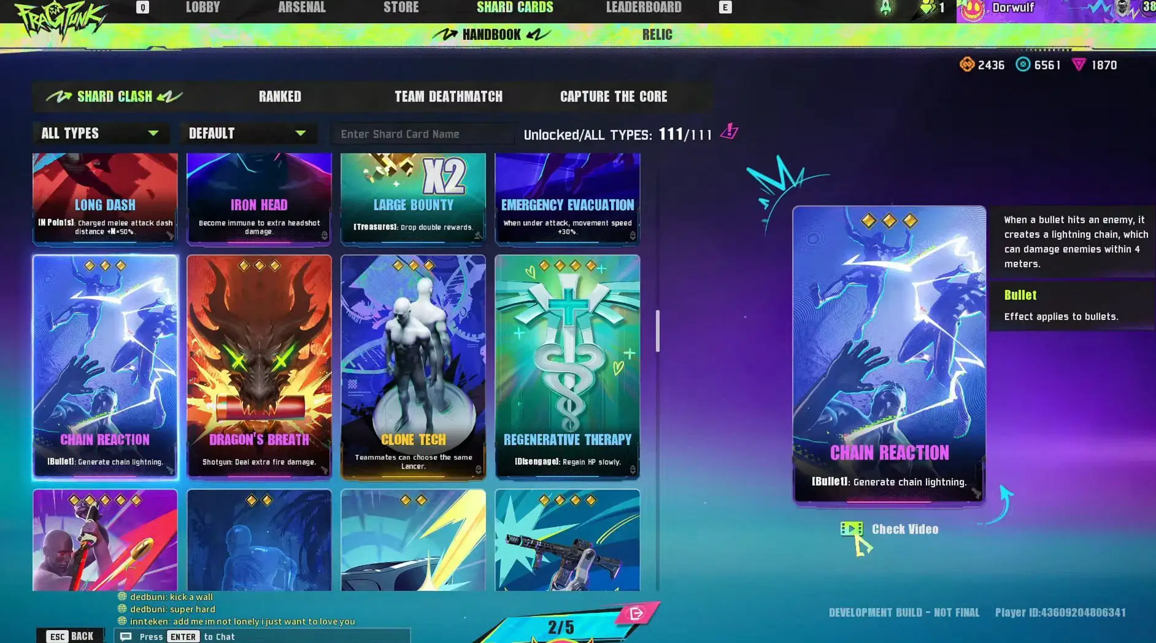 Best Shard Card In FragPunk Tier List | 1v9