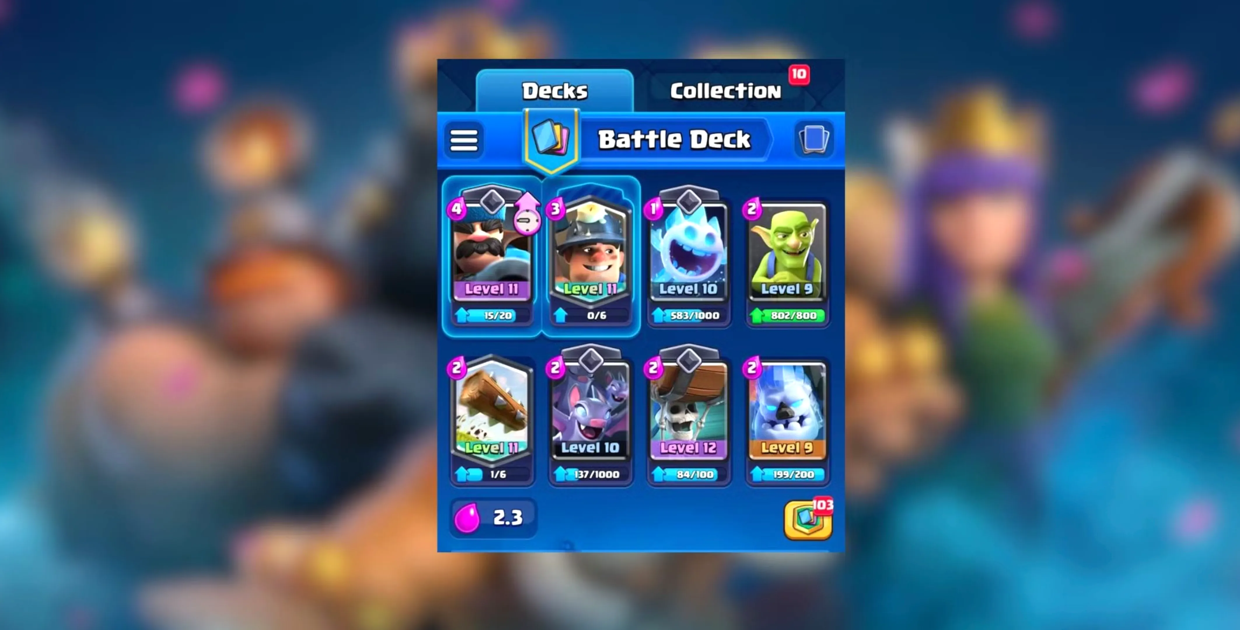 Best Evo Hunter Decks In Clash Royale | 1v9