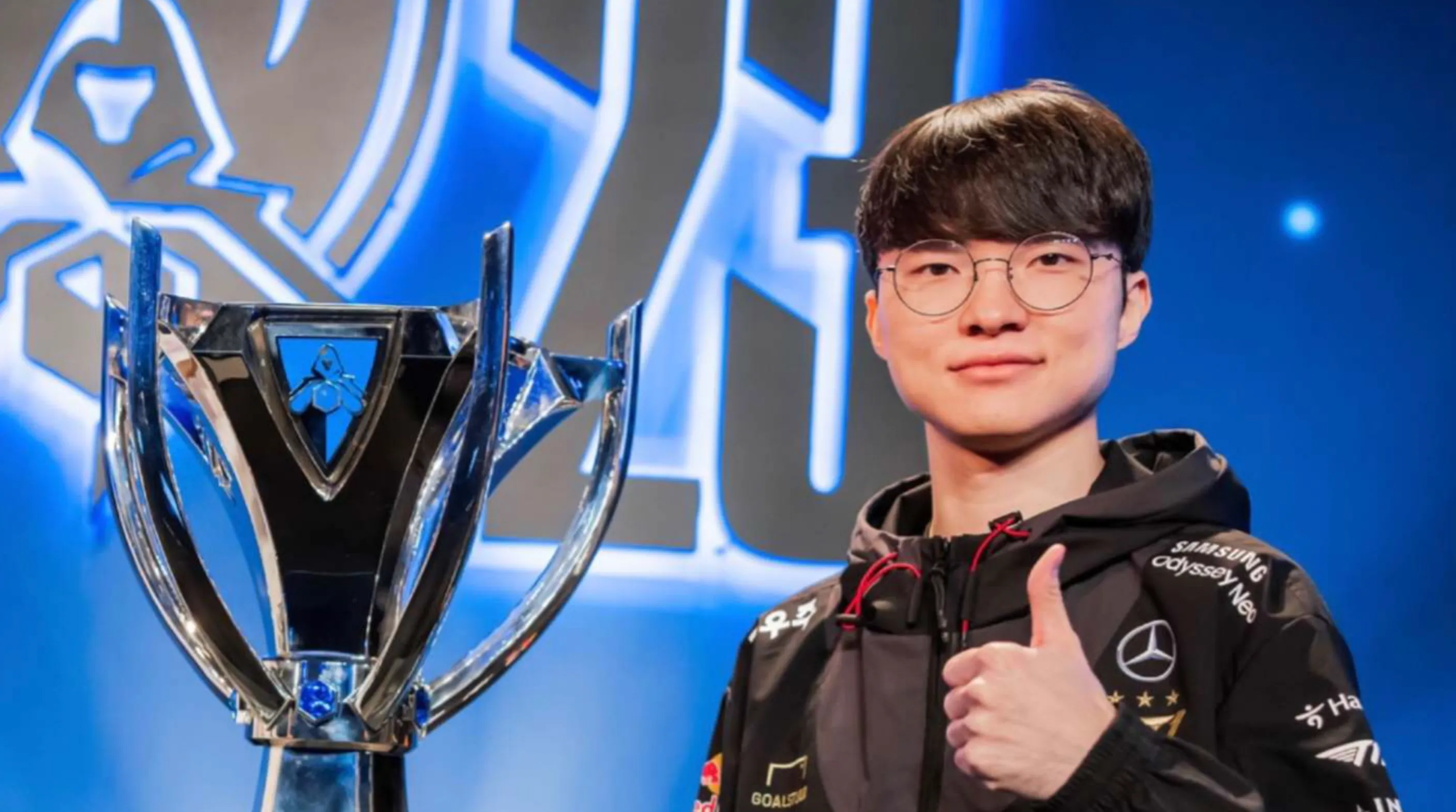 How Many Times Has Faker Won League of Legends Worlds? | 1v9
