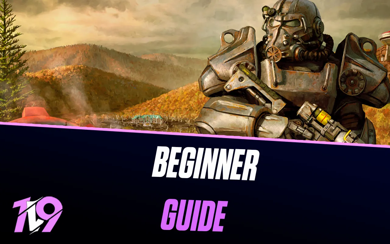 10 Best Beginner Tips And Tricks for Fallout 76 | 1v9